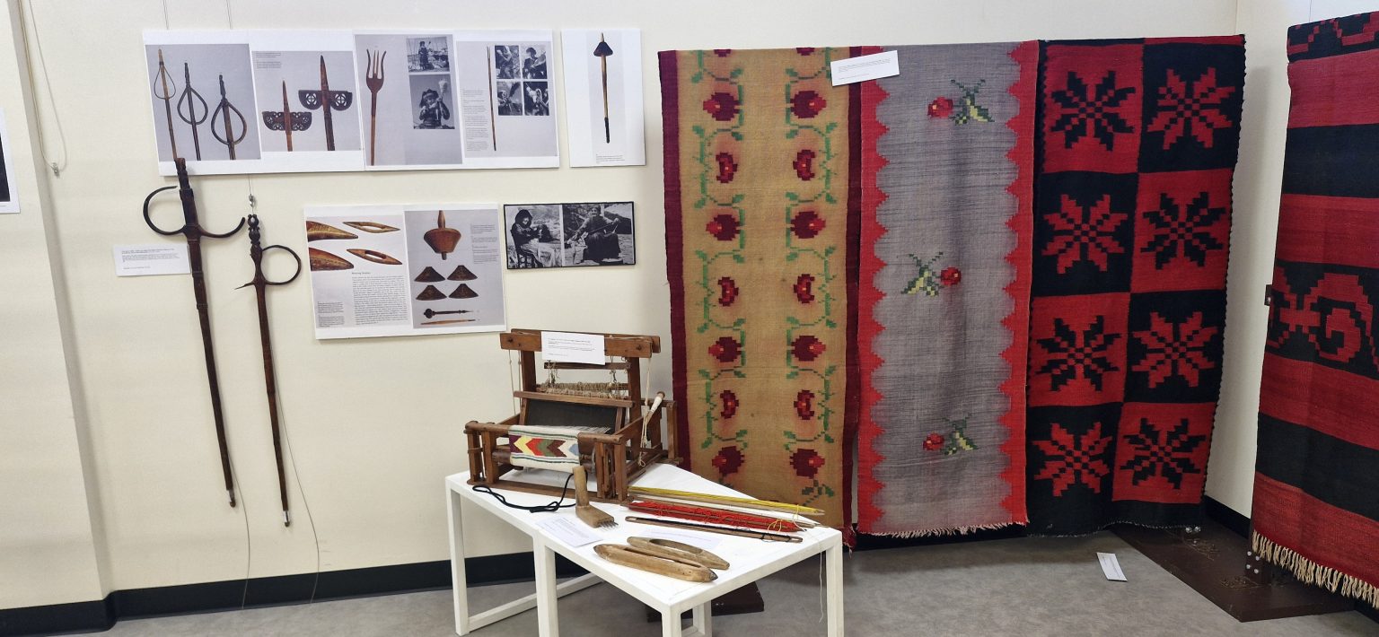 ‘Looms of Greece’ exhibit to unravel rich history of weaving – The The ...