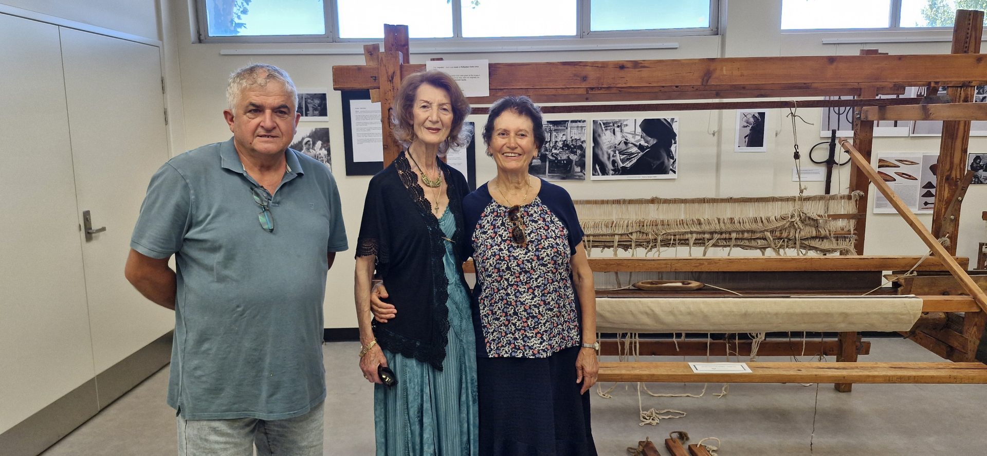 ‘Looms of Greece’ exhibit to unravel rich history of weaving – The The ...