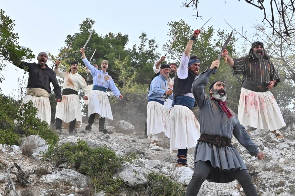 'Diakos the Heroic Martyr': A Greek Revolution film – The The Greek Herald