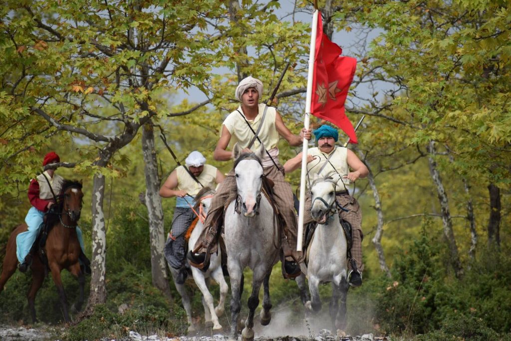 'Diakos the Heroic Martyr': A Greek Revolution film – The The Greek Herald