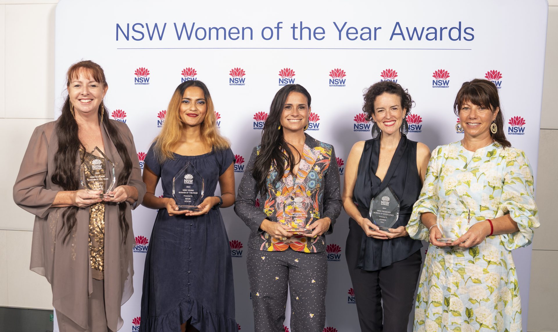 Gezel Bardossi: 'One to Watch' at NSW Women of the Year Awards – The Greek Herald