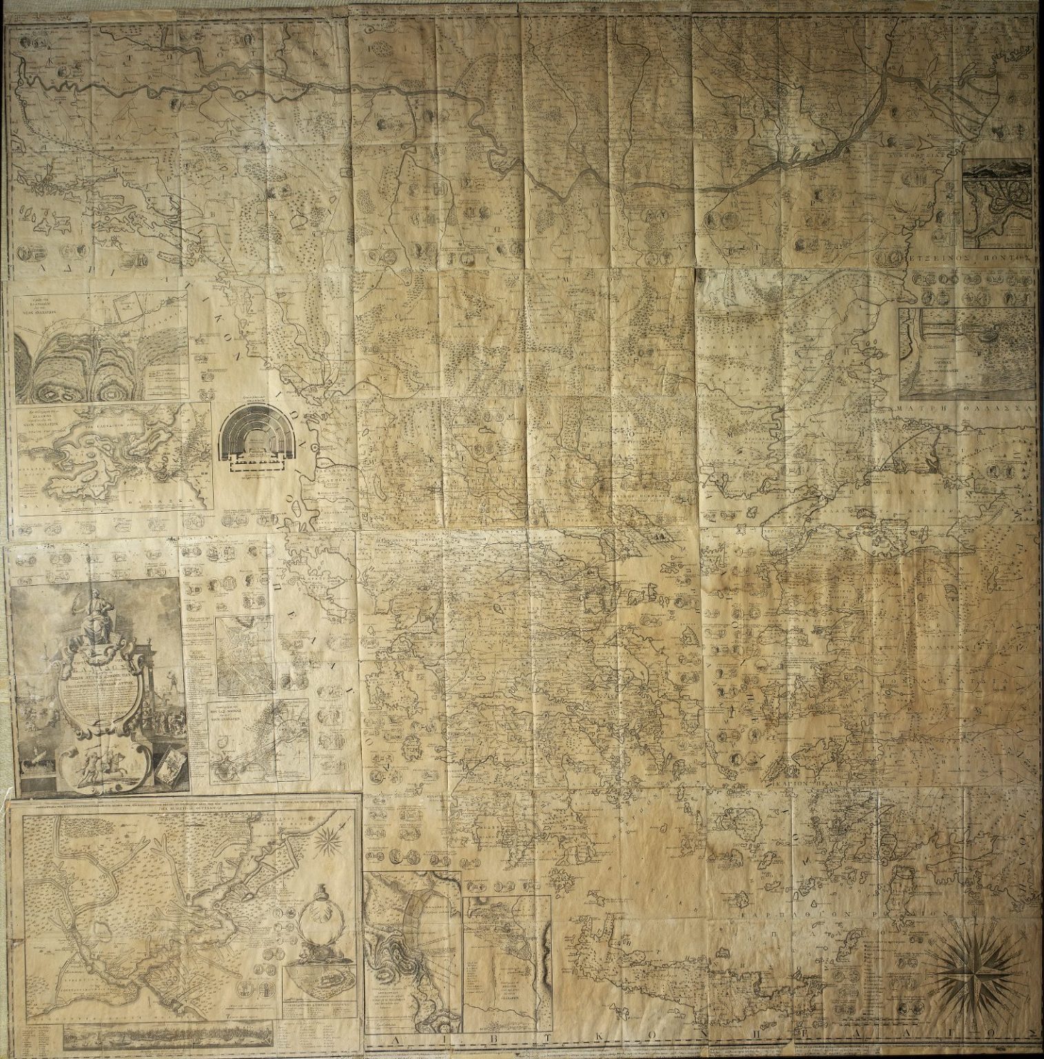 A virtual tour of the exhibition of the War Museum for 1821 – The The ...