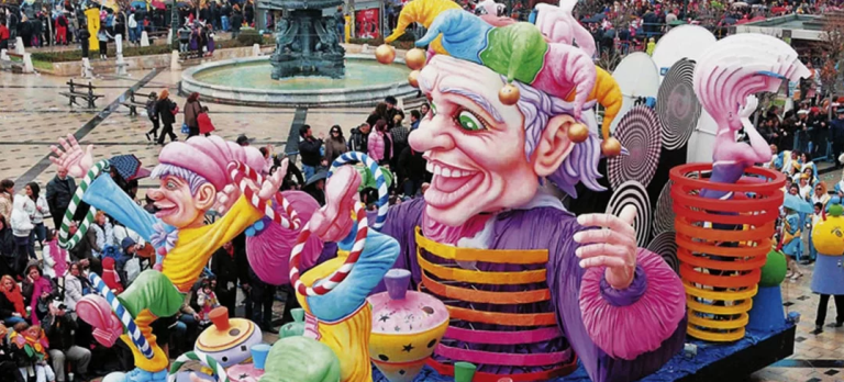 The history of Apokries and how it came about – The The Greek Herald