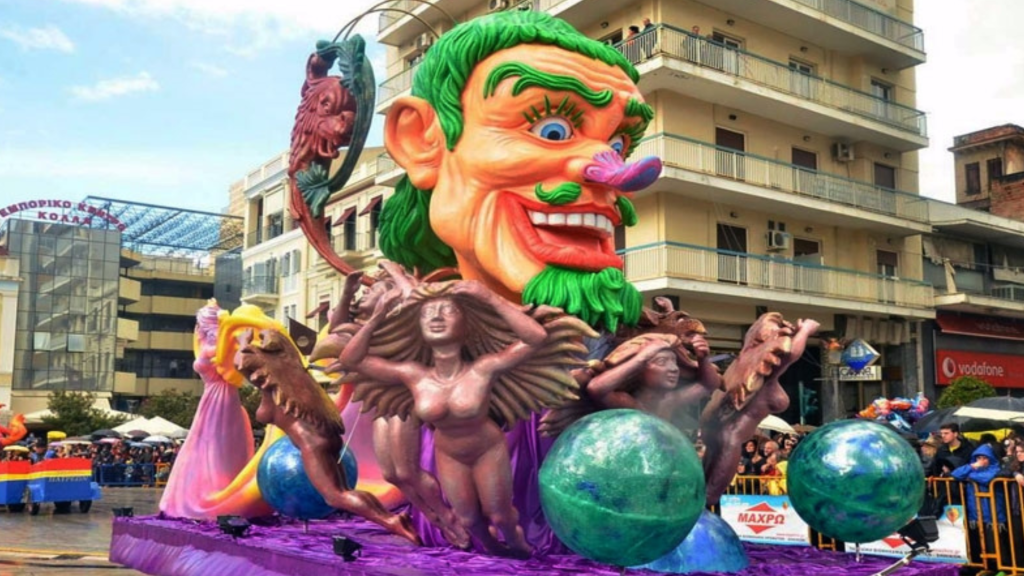 The history of Apokries and how it came about – The The Greek Herald