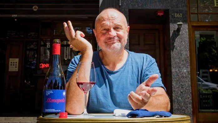 Christopoulos co-launches sushi train in Melbourne’s CBD – The Greek Herald