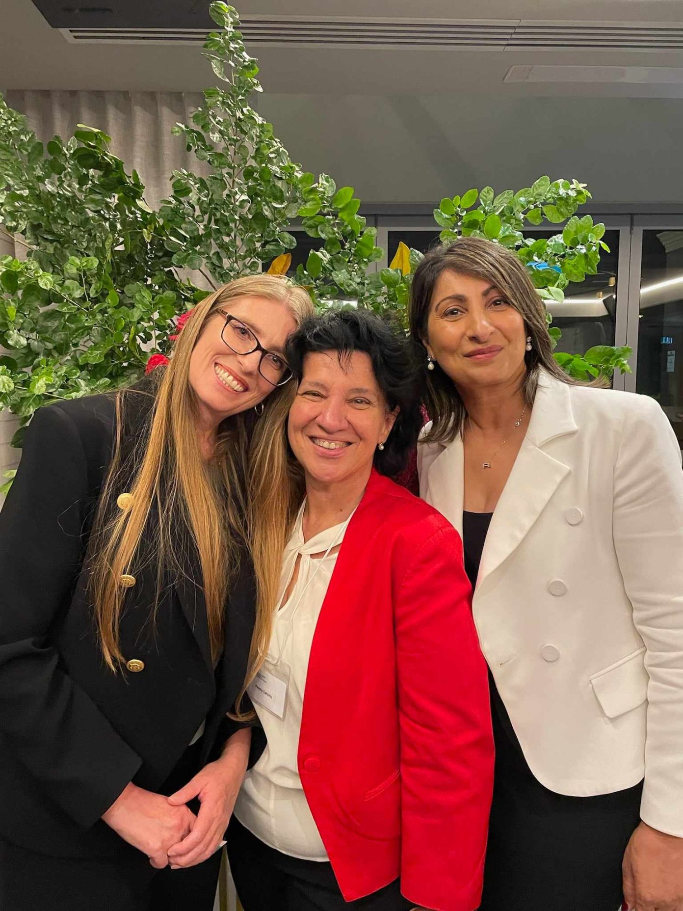 HACCI celebrates women's power on IWD – The The Greek Herald