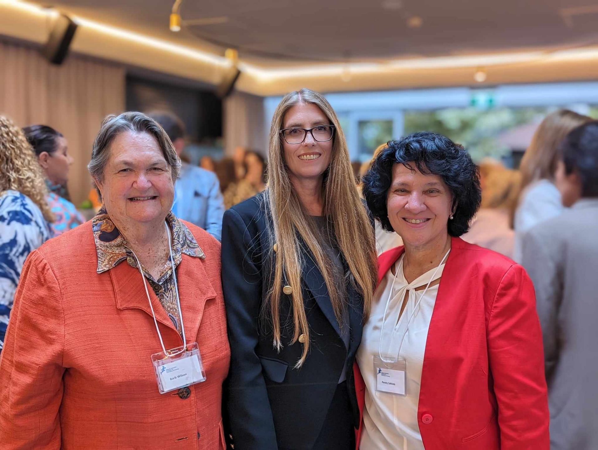 HACCI celebrates women's power on IWD – The The Greek Herald