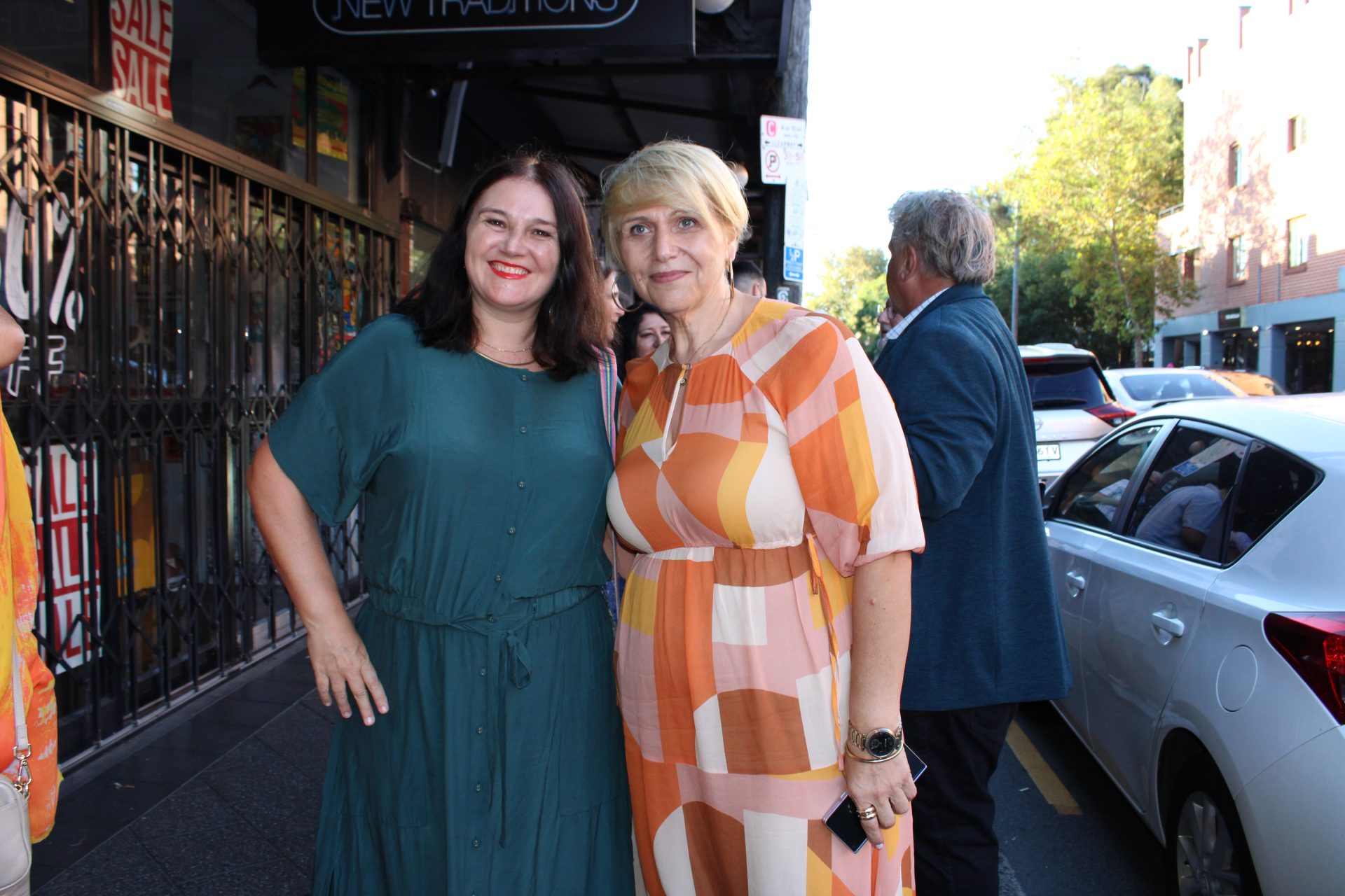 Effy Alexakis and Yanni Dramitinos launch 'Face off: Portraits' – The ...