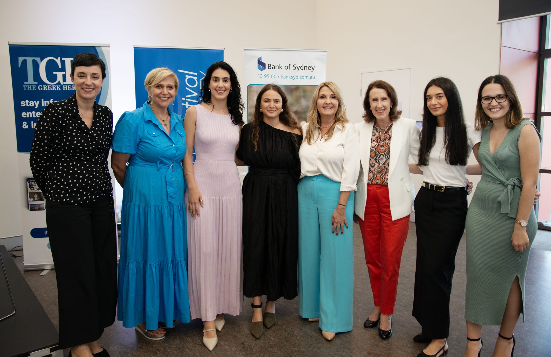 The Greek Herald celebrates unsung heroines at IWD event – The Greek Herald
