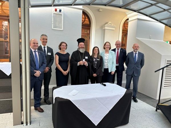 HACCI WA celebrates Hellenic Business Community – The The Greek Herald