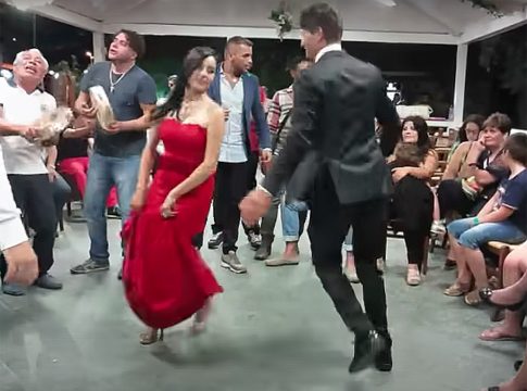 Tarantella: The Italian dance with Ancient Greek roots – The The Greek ...