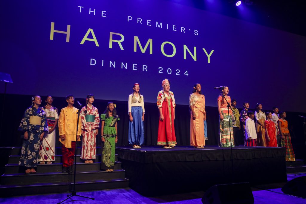 NSW honours multicultural champions at Harmony Dinner – The The Greek ...