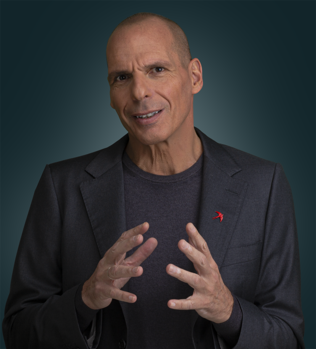 Yanis Varoufakis: 'Welcome to Technofeudalism' – The The Greek Herald
