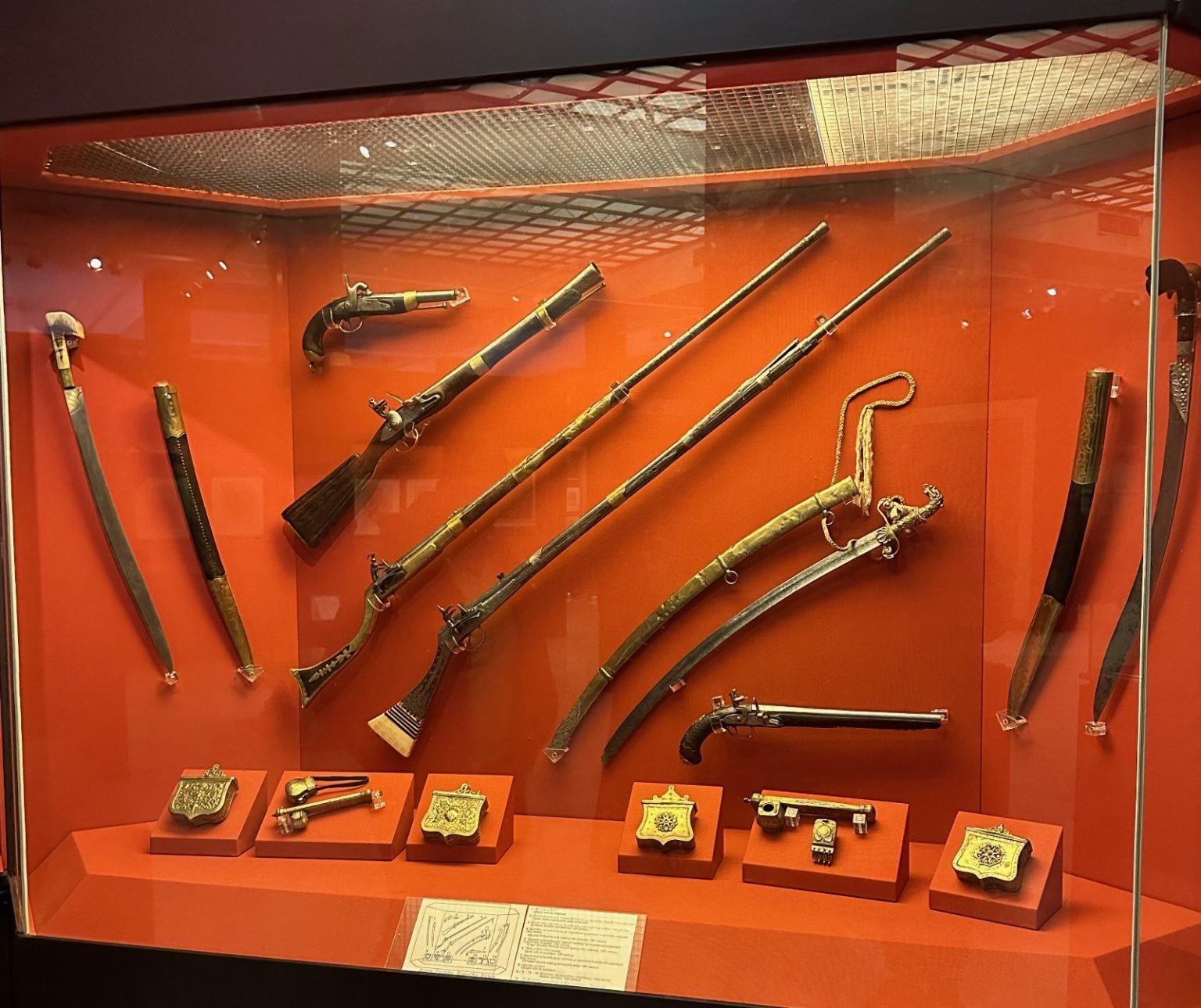 A virtual tour of the exhibition of the War Museum for 1821 – The The ...