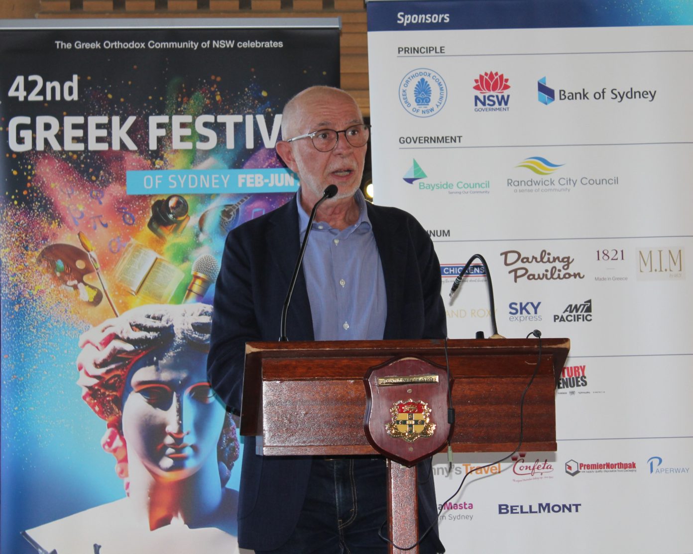 Greek language students recognised at 2024 Dionysios Solomos Awards ...