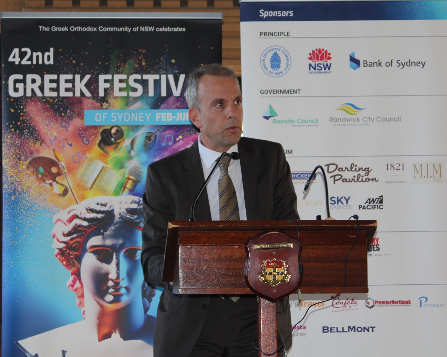 Greek language students recognised at 2024 Dionysios Solomos Awards ...