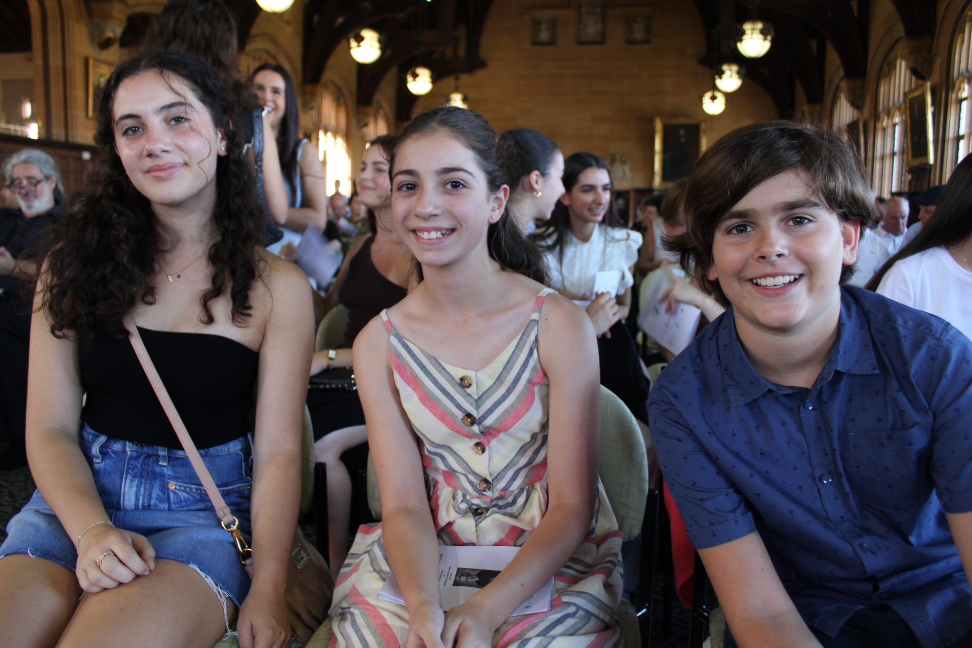 Greek language students recognised at 2024 Dionysios Solomos Awards ...