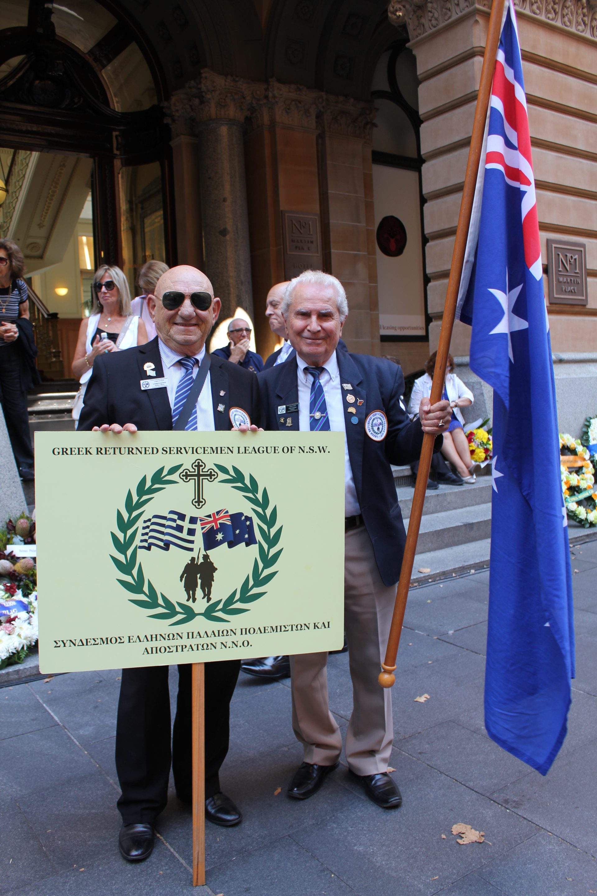 Hellenism returns to Sydney Opera House for Greek National Day – The ...