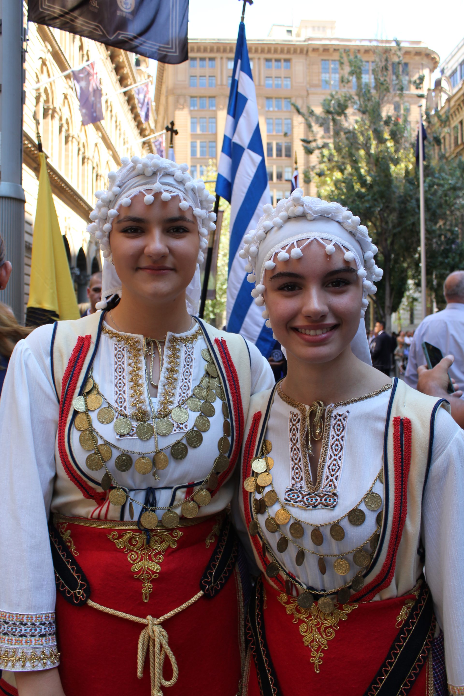 Hellenism returns to Sydney Opera House for Greek National Day – The ...