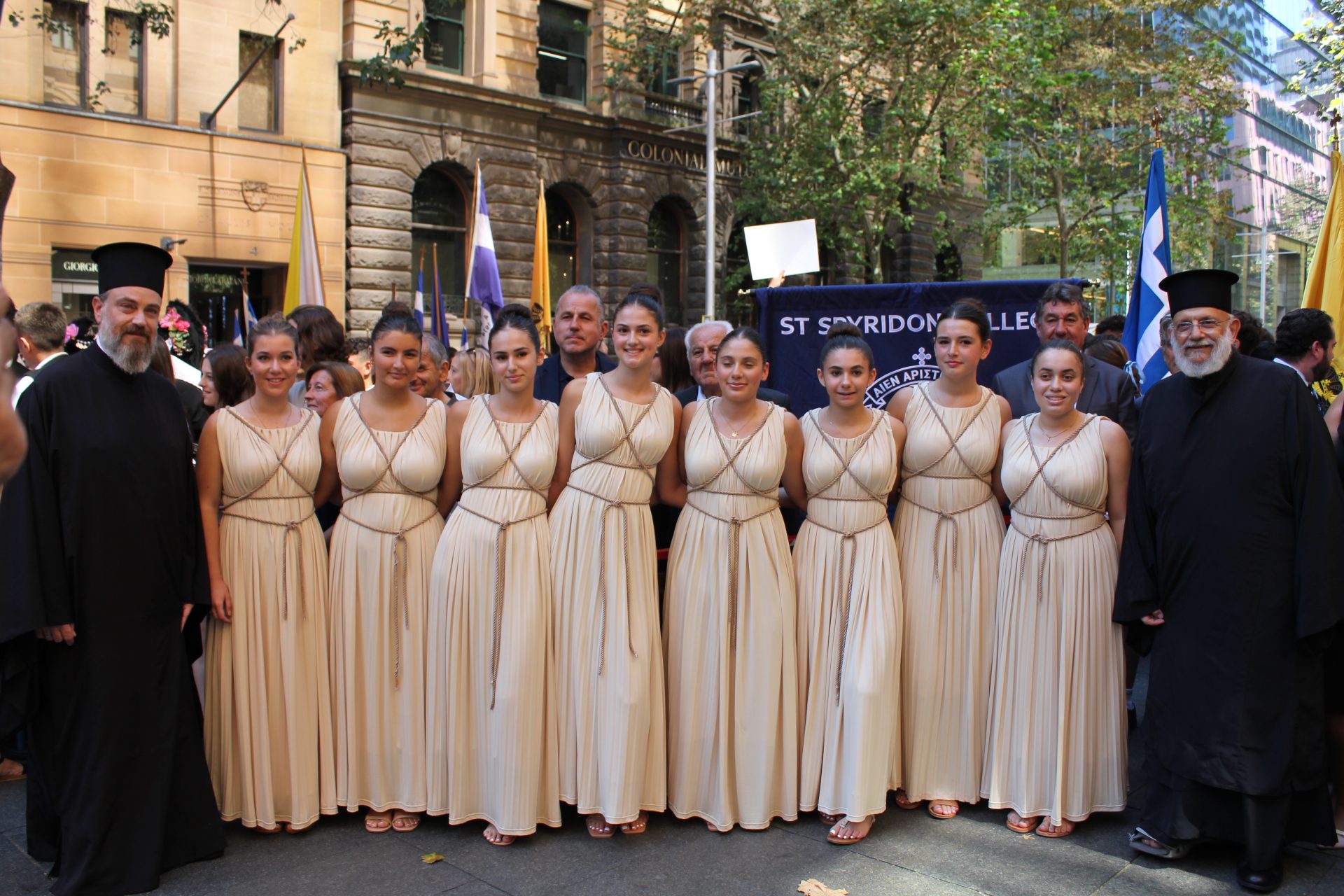 Hellenism returns to Sydney Opera House for Greek National Day – The ...