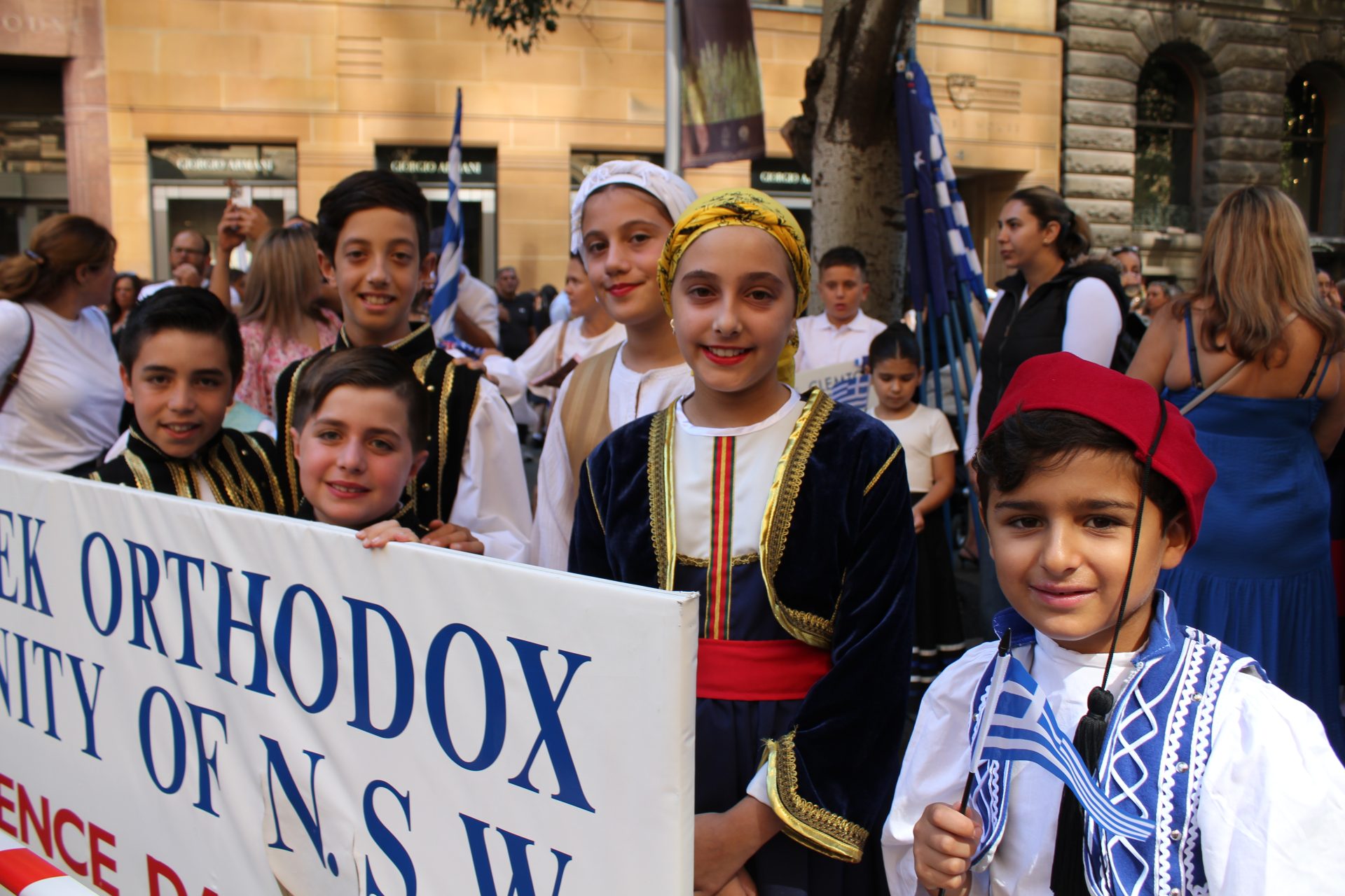 Hellenism returns to Sydney Opera House for Greek National Day – The ...