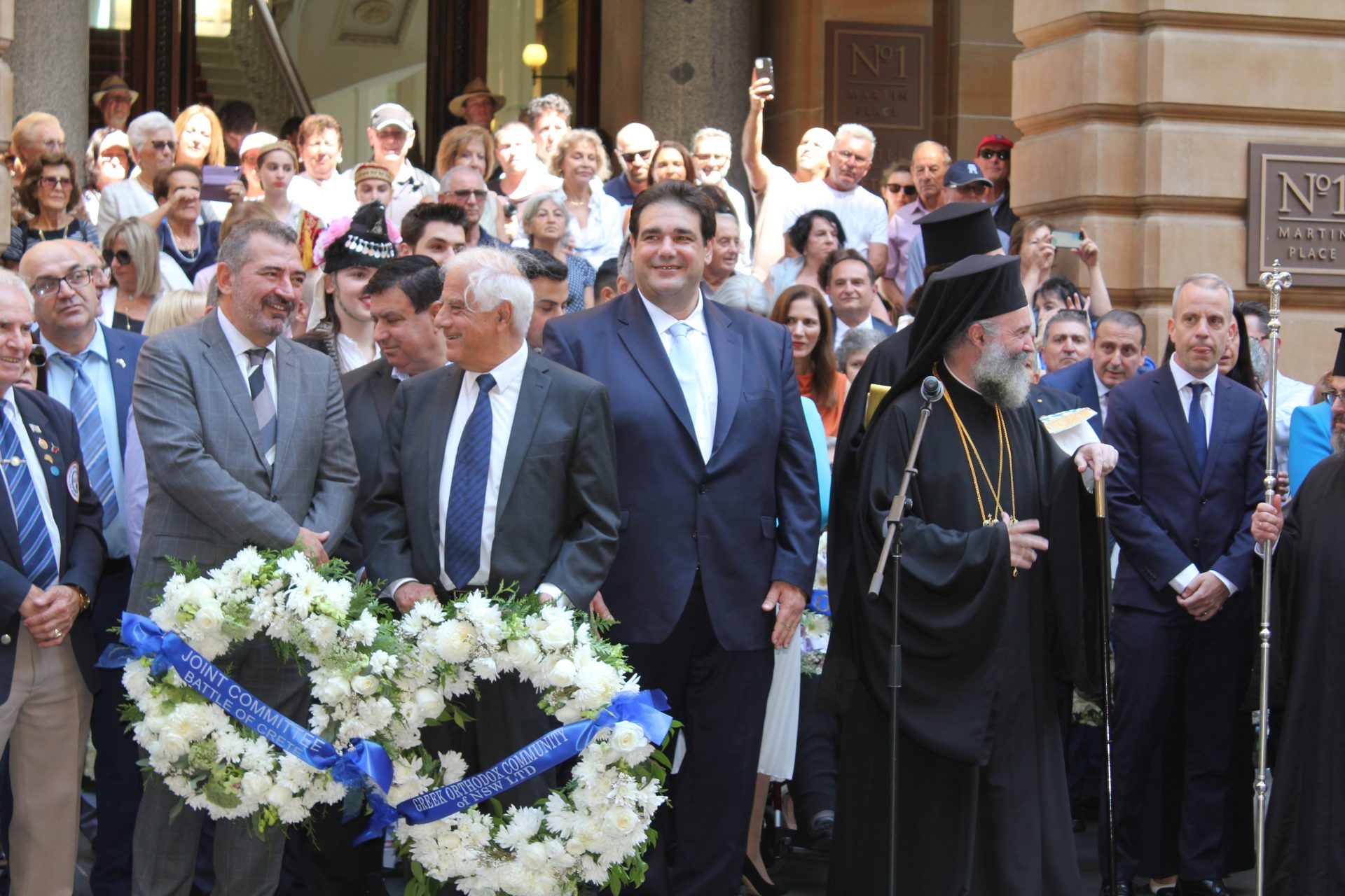 Hellenism returns to Sydney Opera House for Greek National Day – The ...