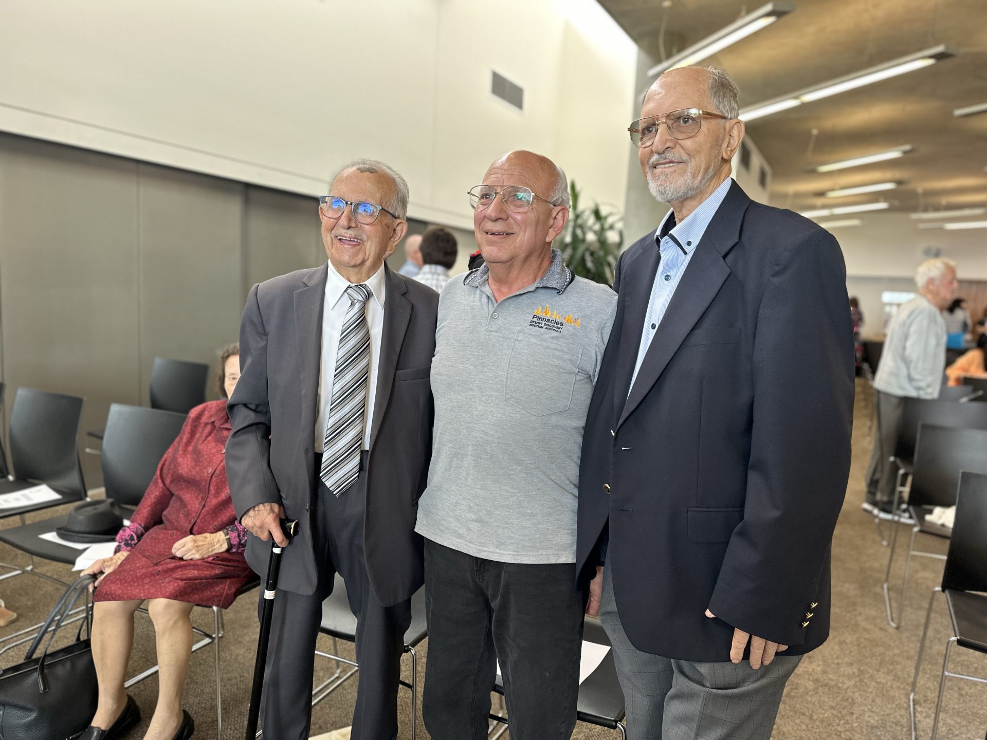 'Ekato' covers 100-year history of Australia's Kytherian Association ...