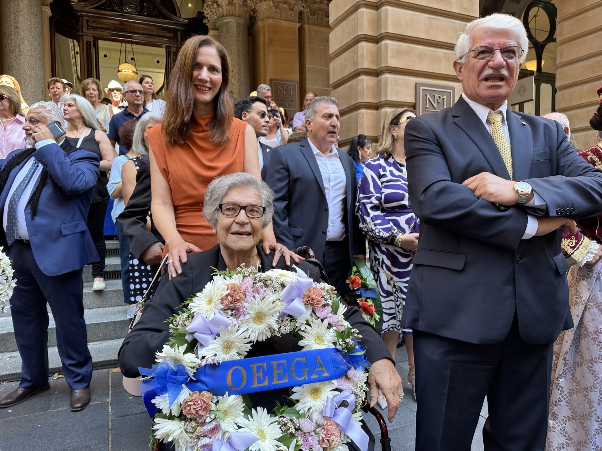 Hellenism returns to Sydney Opera House for Greek National Day – The ...