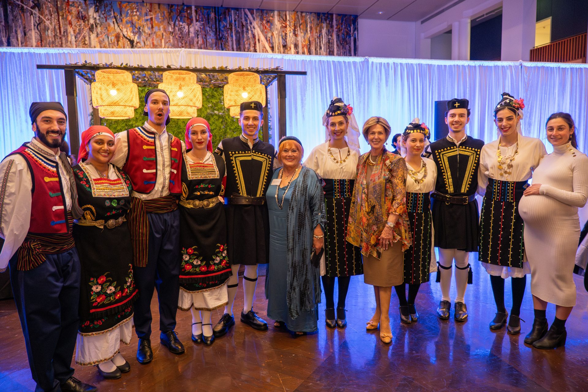 Australia's Parliament House celebrates Greek National Day – The The ...