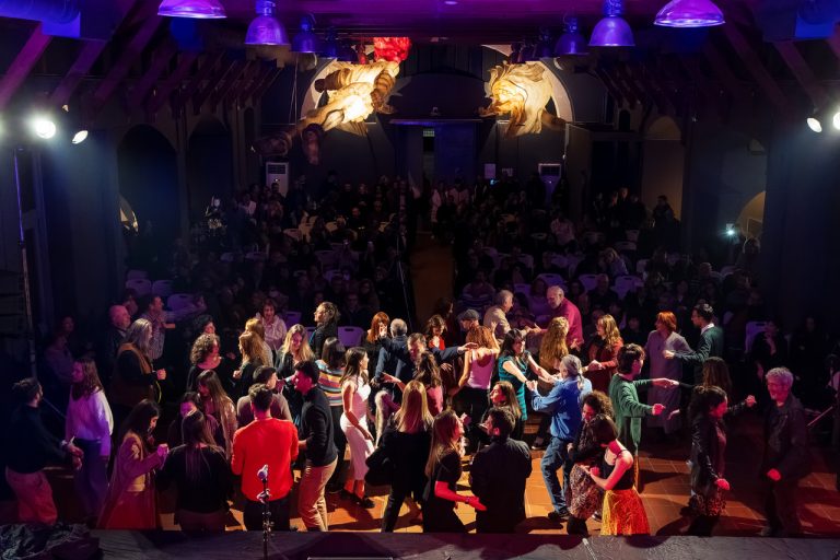 Tarantella: The Italian dance with Ancient Greek roots – The The Greek ...