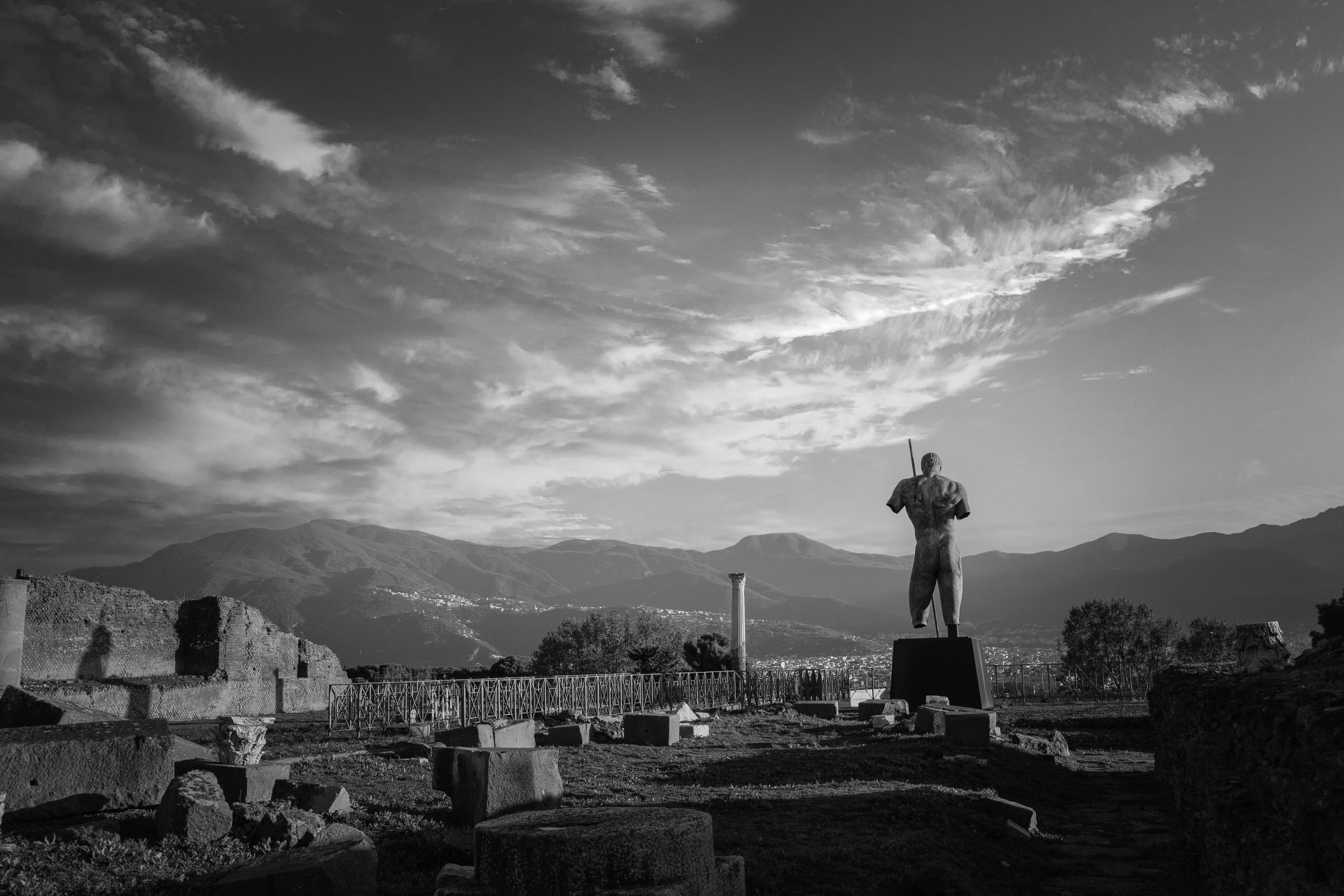 Pompeii archaeologists discover fresco showing Greek myth – The The ...