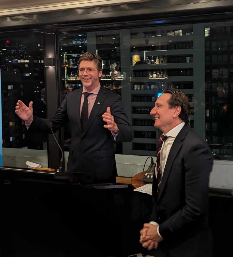 Greek Parliamentarians honoured in Melbourne – The The Greek Herald