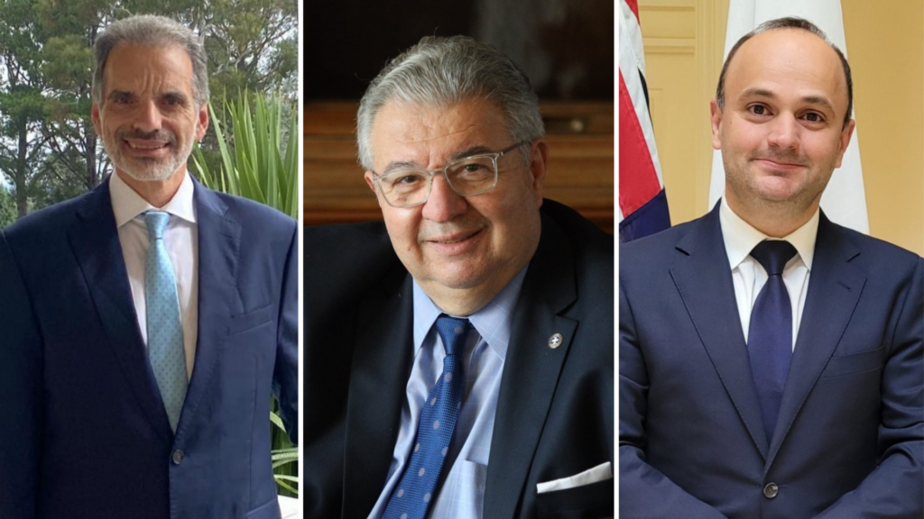 Greek and Cypriot leaders mark Orthodox Easter – The Greek Herald