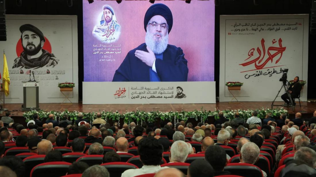 Cyprus and the EU react to Hezbollah war threat – The Greek Herald