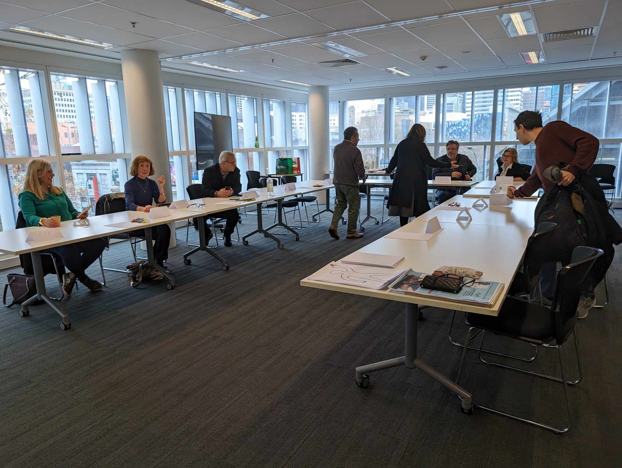 Small attendance at Pharos' Greek language workshop – The Greek Herald