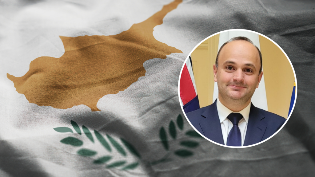 High Commissioner of Cyprus in Australia marks invasion anniversary ...