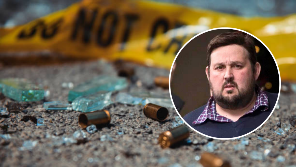 Andrew Triantafyllos' Melbourne home sprayed with bullets – The Greek ...