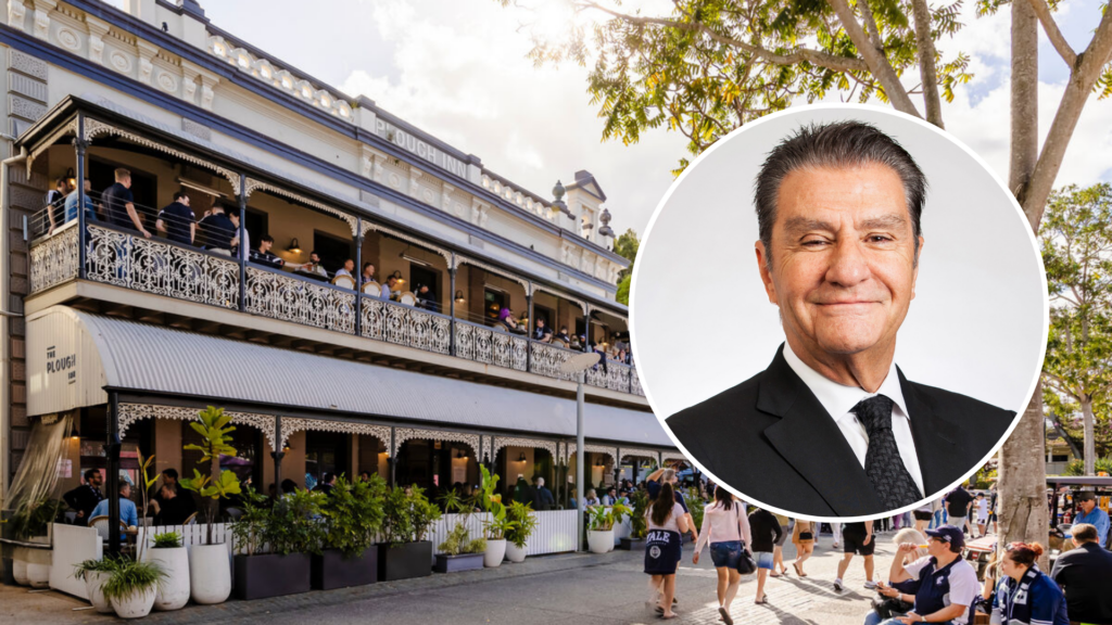 Nick Politis launches $77m takeover bid for QLD pub owner – The Greek ...