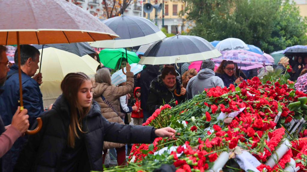 Greece commemorates Athens Polytechnic Uprising – The Greek Herald