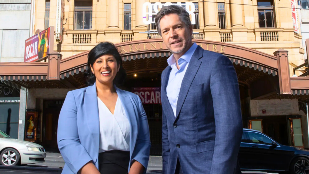 Nick Reece claims victory for Melbourne Lord Mayor – The Greek Herald