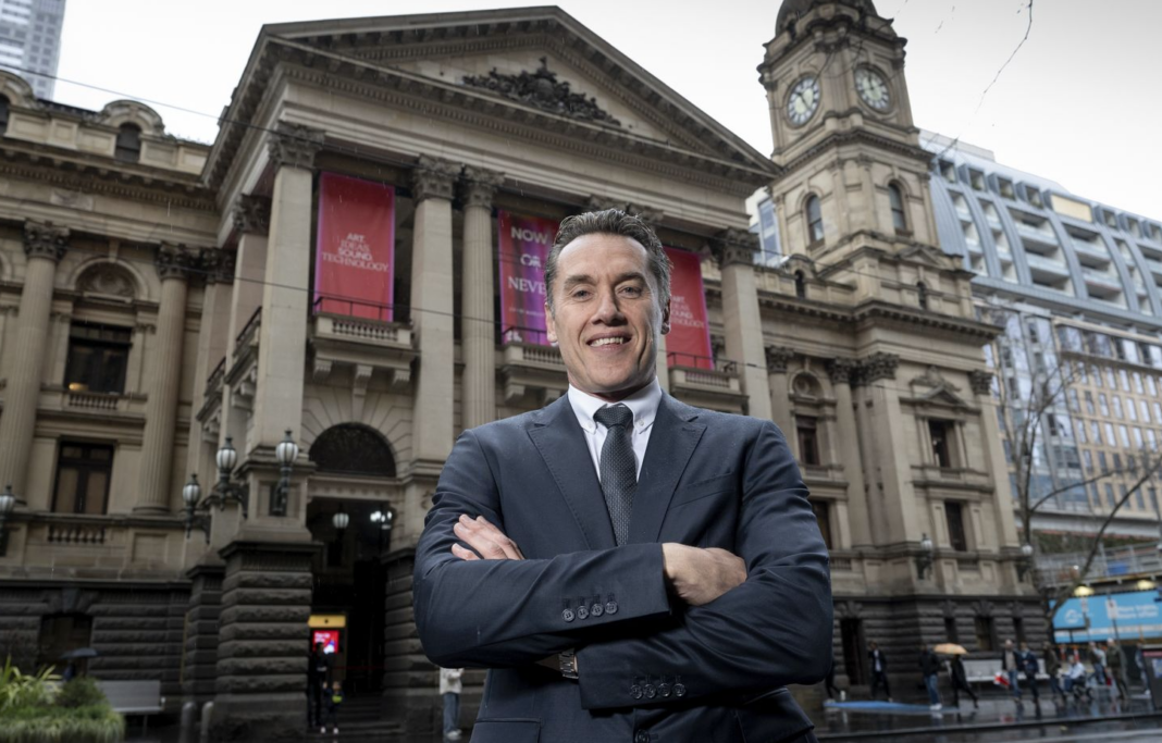 Nick Reece claims victory for Melbourne Lord Mayor – The Greek Herald