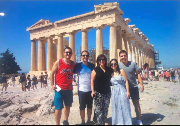 Maria and Arthur: A second generation Greek Australian love story – The ...