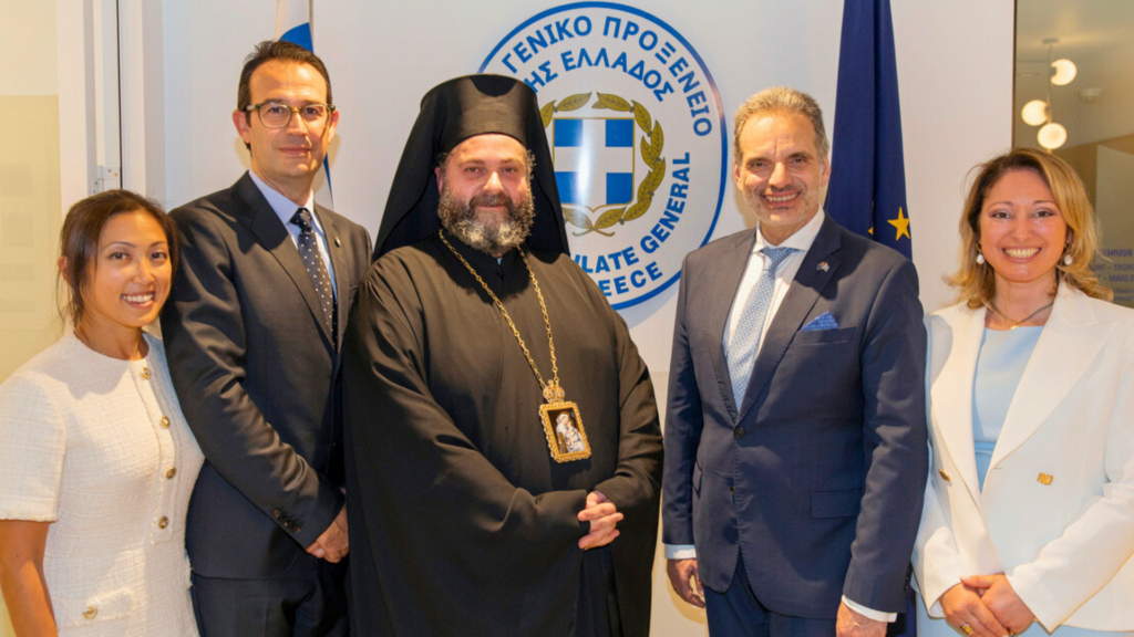 New chapter for QLD Greek Consulate as they open offices – The Greek Herald