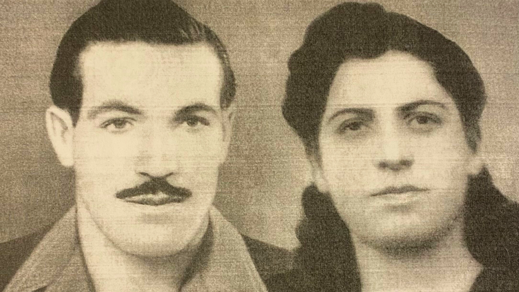 Hero Antonis Alexandris who survived concentration camps – The Greek Herald
