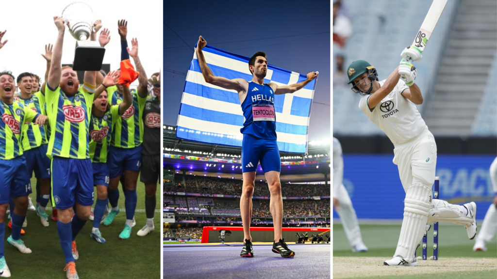 The 15 best Greek sporting moments of 2024 – The Greek Herald