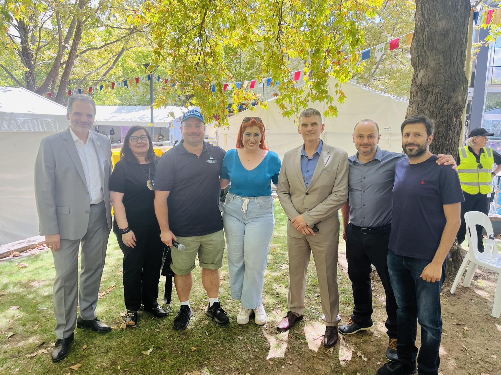 Greek Glendi shines at National Multicultural Festival – The Greek Herald