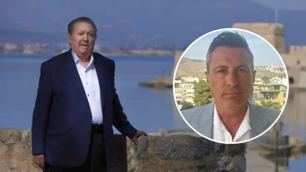 Son of the late Nick Andrianakos pays tribute – The Greek Herald