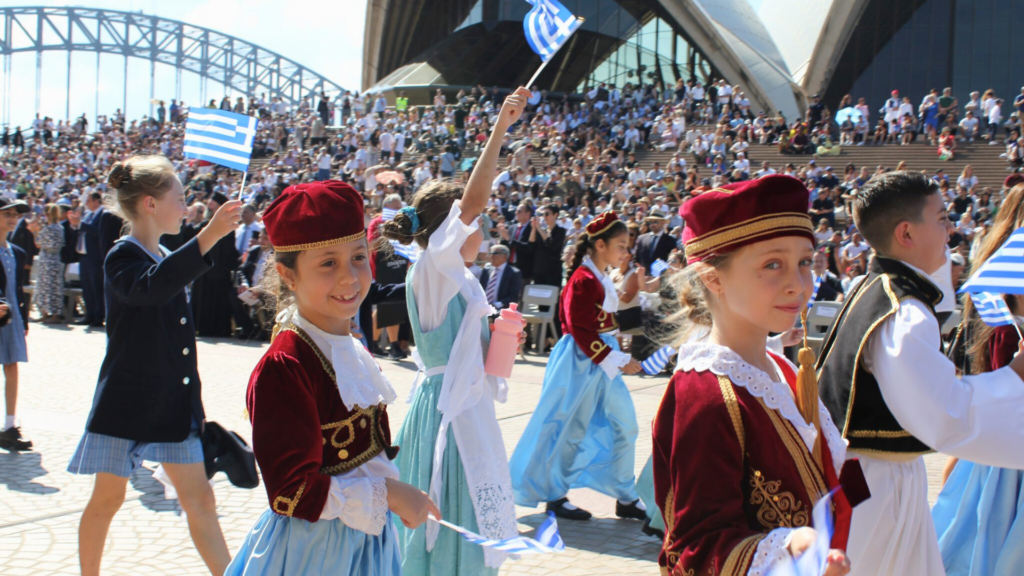Greek communities prepare for Greek Independence Day – The Greek Herald