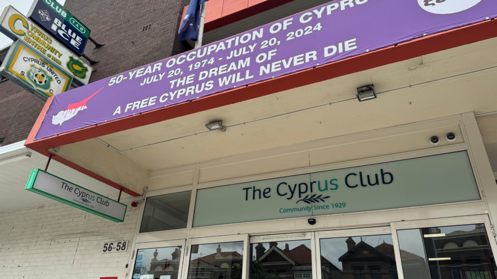 Cyprus Community NSW back in Administrator control – The Greek Herald