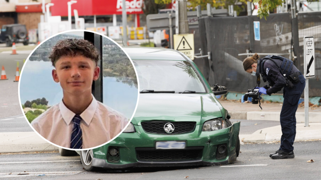 Canberra's Aiden Stuart 'lucky to be alive' after hit-and-run – The ...